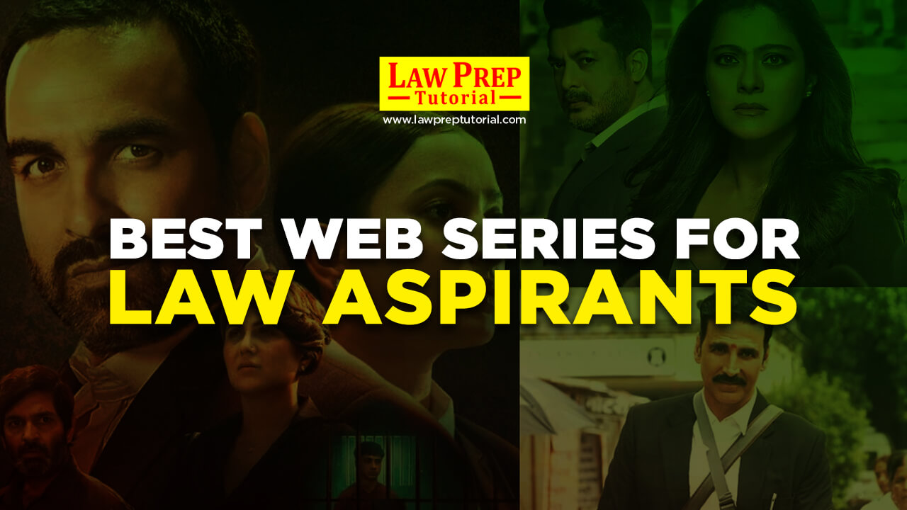 20 Best Law Web Series for Students & Lawyers (2024 List)