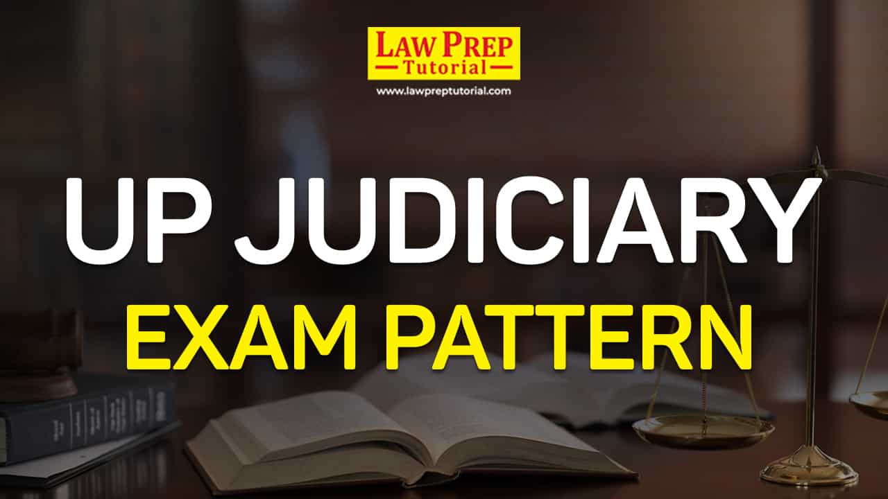 Law Prep Tutorial Blog: Guide to Law & Judiciary Preparation
