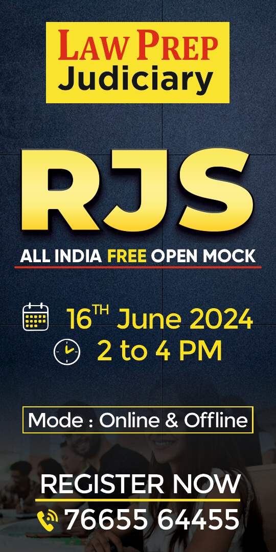 RJS Notification 2024 With PDF (222 Vacancies): All Details