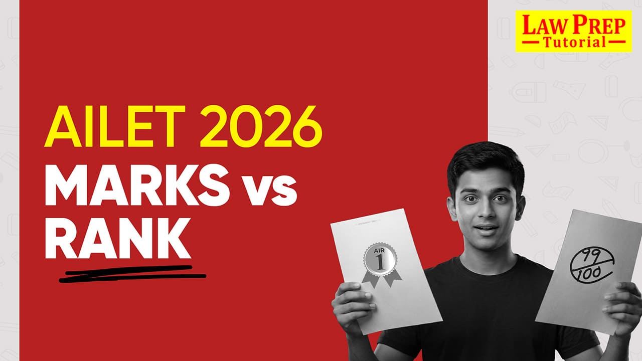 AILET 2026 Marks vs Rank: Category-Wise Admission Chances